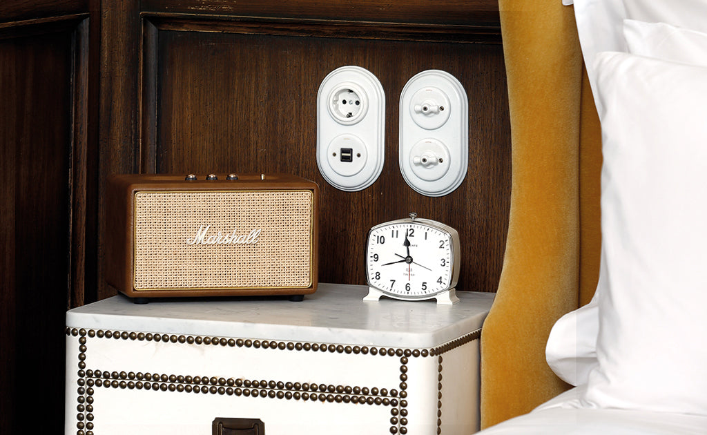 Retro Light Switches in Award Winning Designs | Nordic Switch