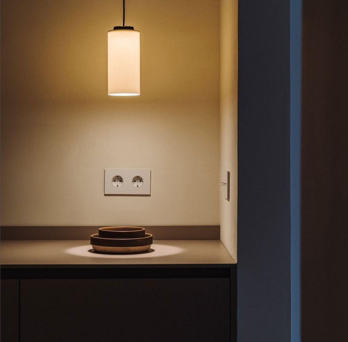 Minimalistic Light Switches and Electrical Outlets | Nordic Switch