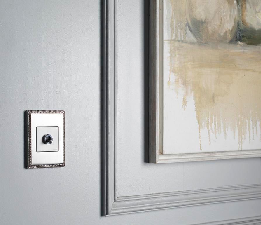 Venezia - Strömbrytare av hög kvalitét i trä | Nordic Switch