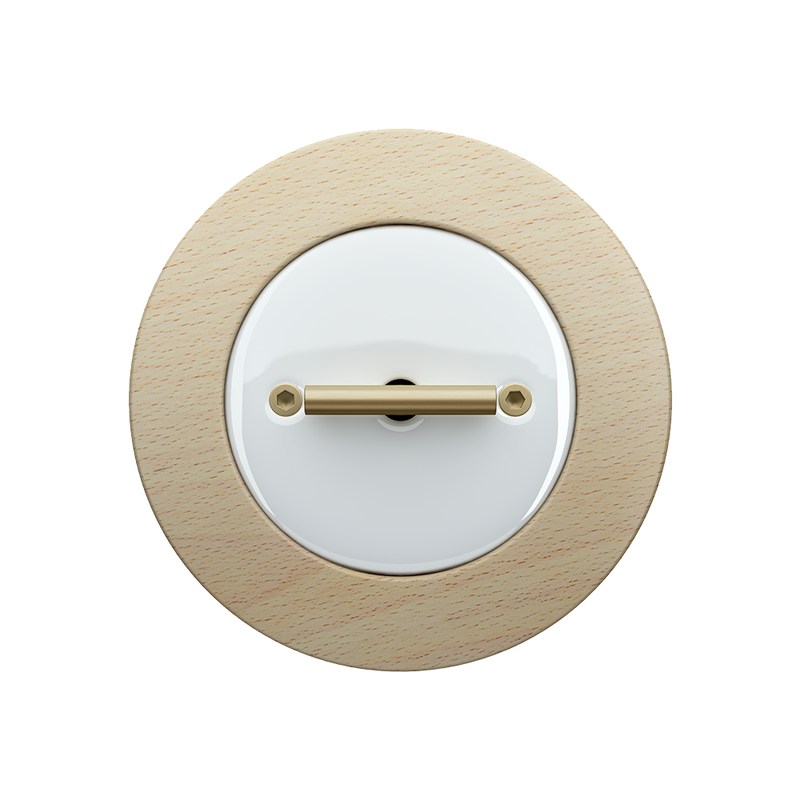 Retro Light Switches in Award Winning Designs | Nordic Switch