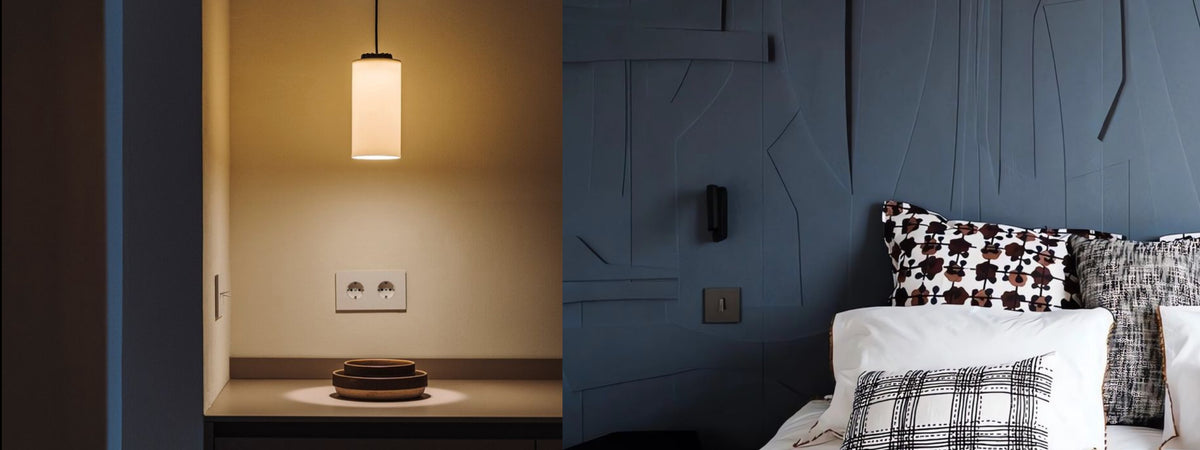 Nordic Switch - Strömbrytare och eluttag av hög kvalitet